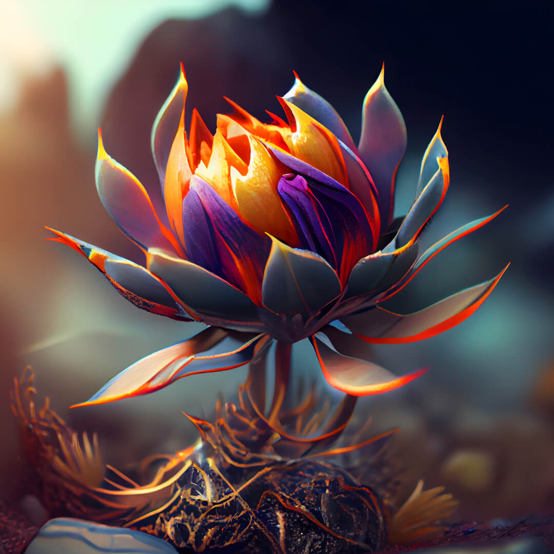 Perfect Flower - Summon Worlds