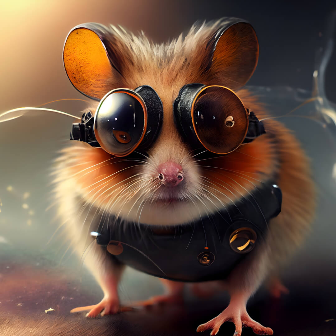 Funny Animal - Summon Worlds