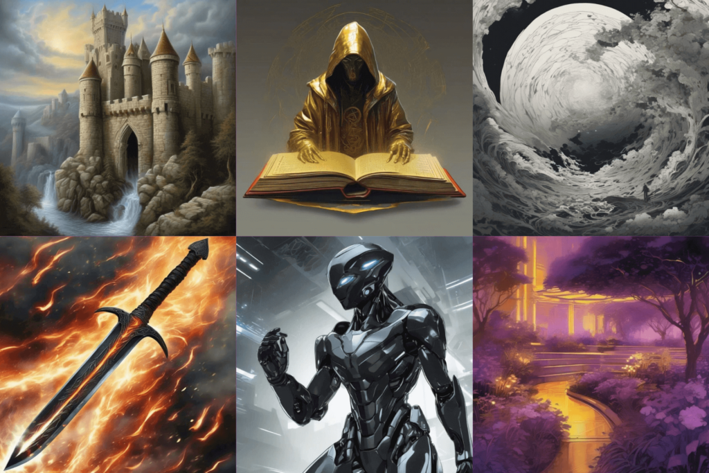 How to Create Stunning AI Fantasy Art (Styles, Prompts, & Tools)
