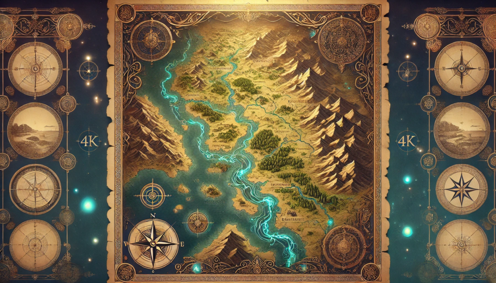 The 12 Best Fantasy Map Makers and Map Generators For 2025