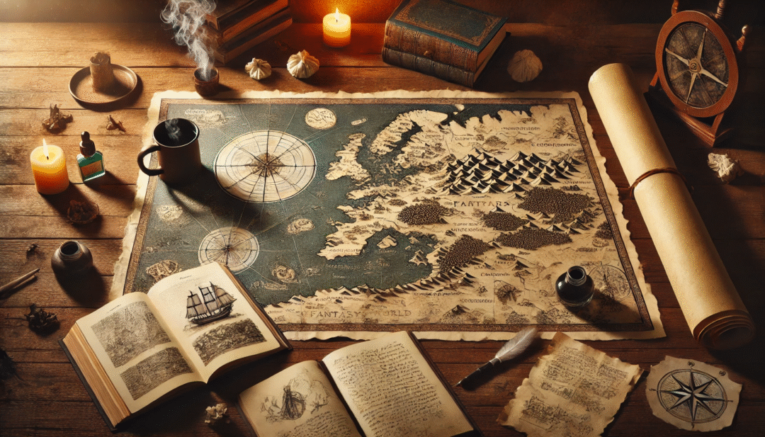The 12 Best Fantasy Map Makers and Map Generators For 2025