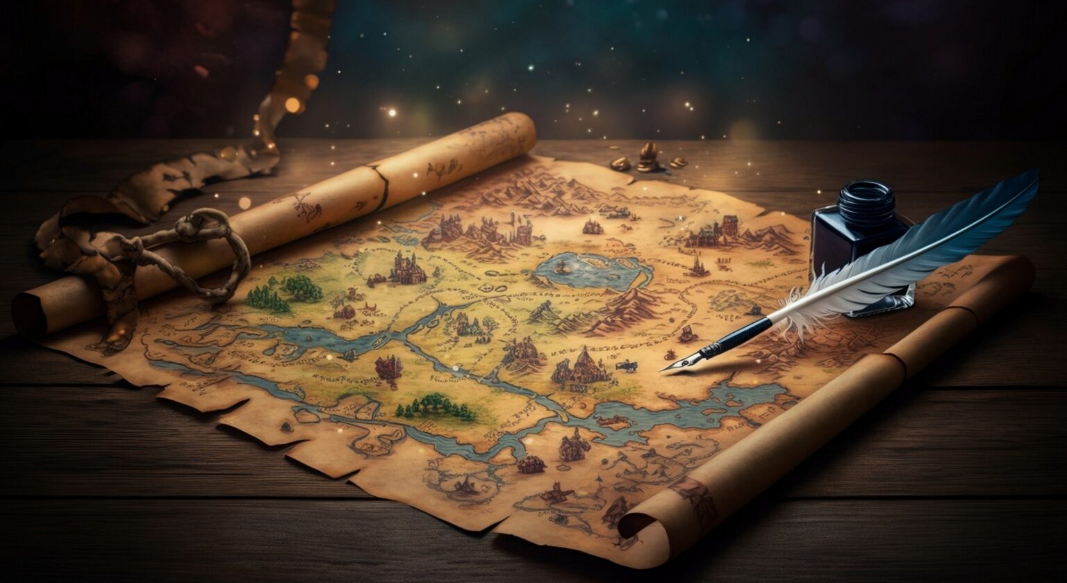 The 12 Best Fantasy Map Makers and Map Generators For 2025