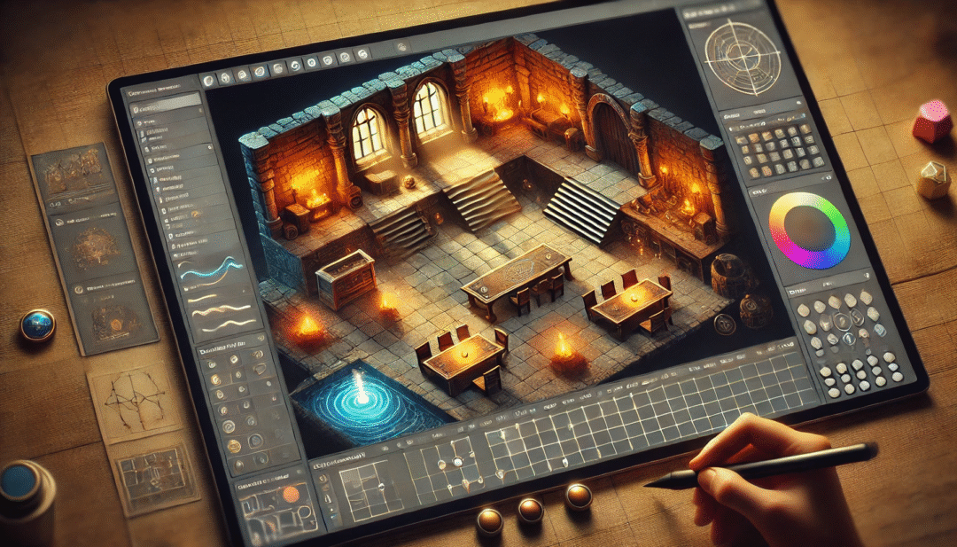 The 12 Best Fantasy Map Makers and Map Generators For 2025