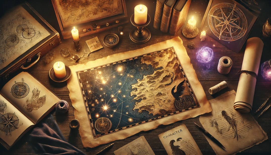 The 12 Best Fantasy Map Makers and Map Generators For 2025