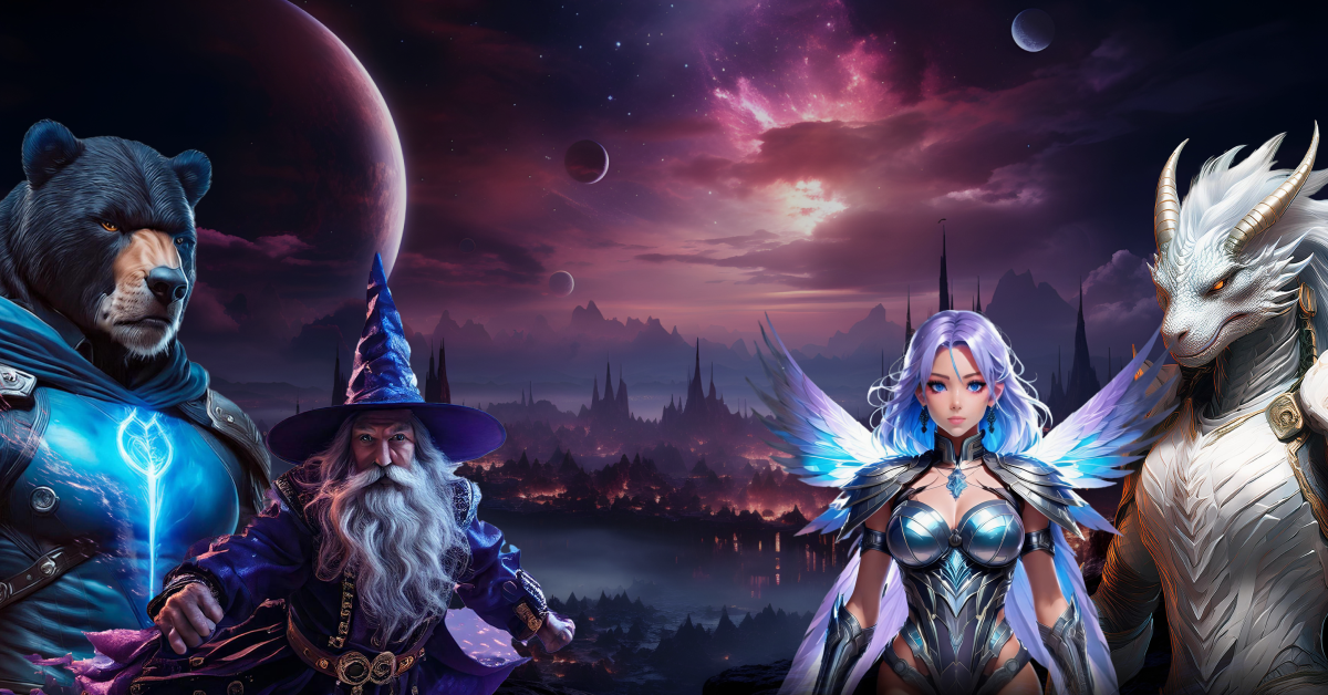 Create Worlds with AI Tools for Storytellers | Summon Worlds